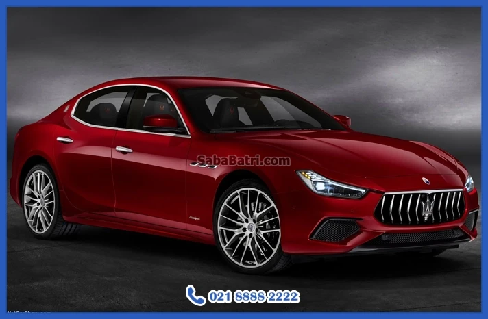 قیمت باتری صبا مازراتی گیبلی - فروش اینترنتی صبا باتری