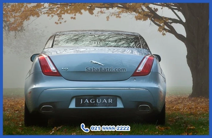 قیمت باتری صبا جگوار XJ - فروش اینترنتی صبا باتری
